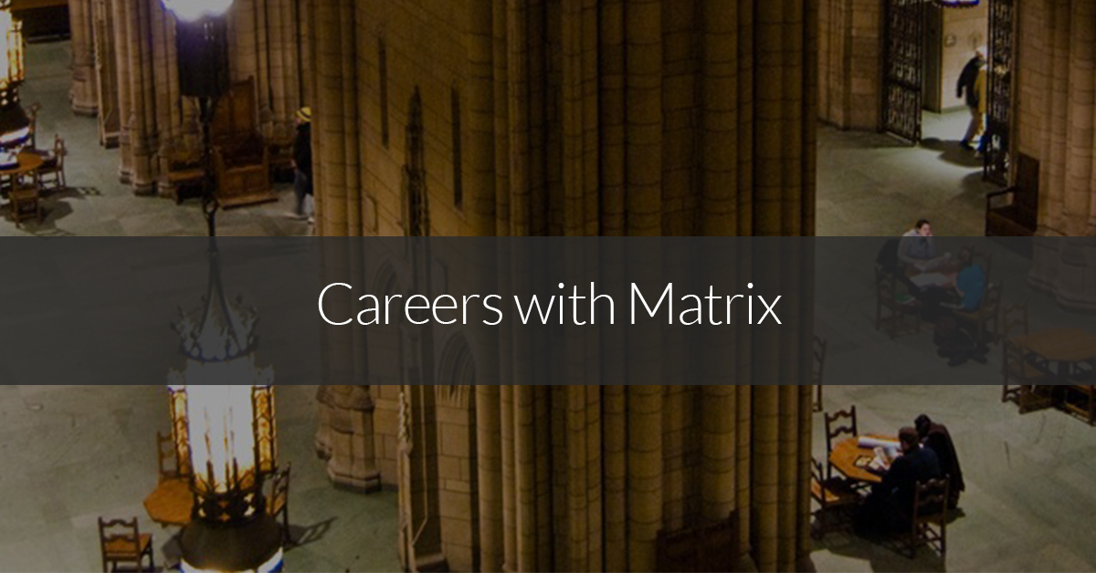 Careers | Matrix Solutions