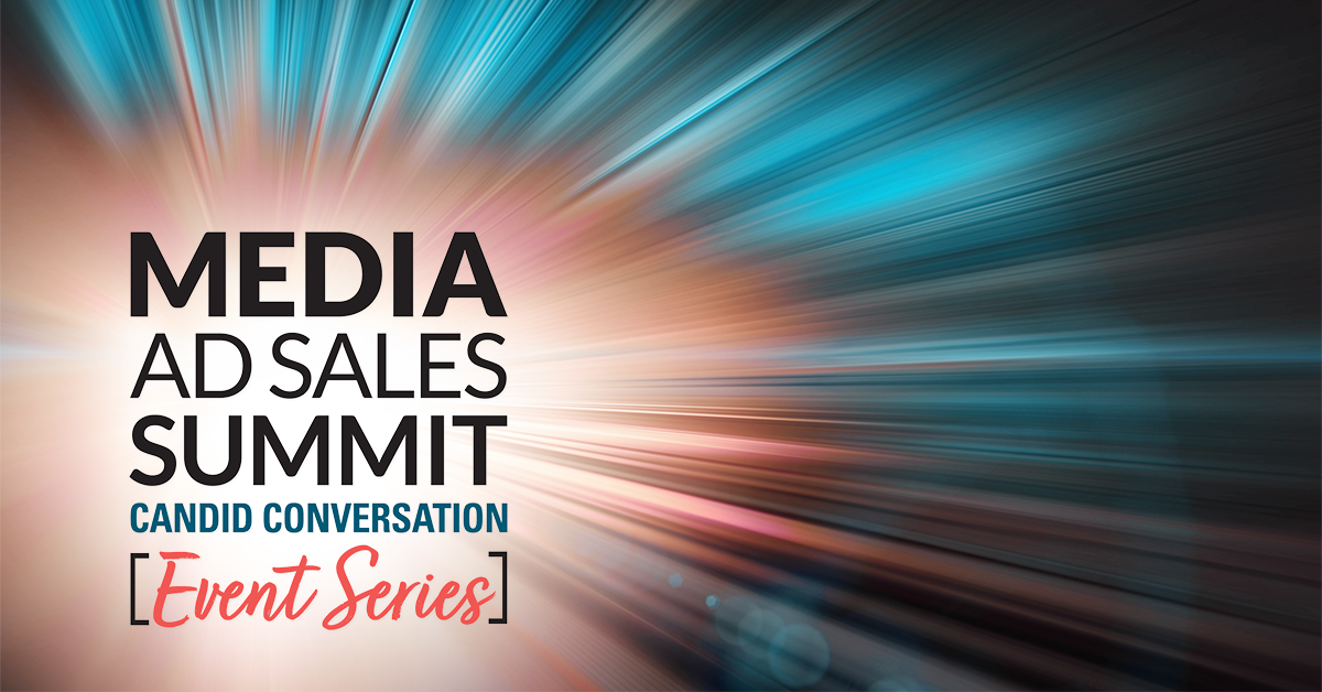 2024 Media Ad Sales Summit Candid Conversation Event Series